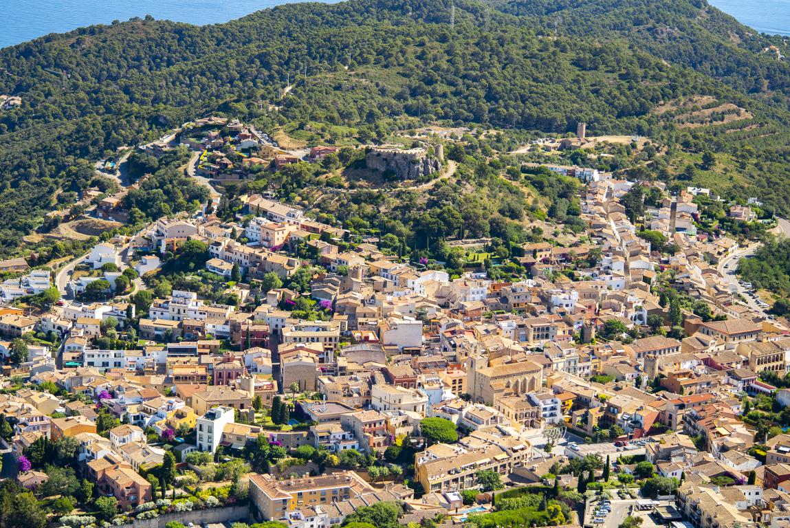 Centro Histórico - Visit Begur